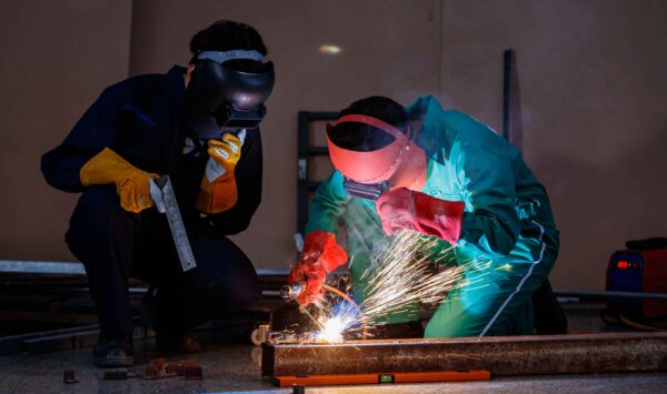Welding Testing Services - SGS Canada