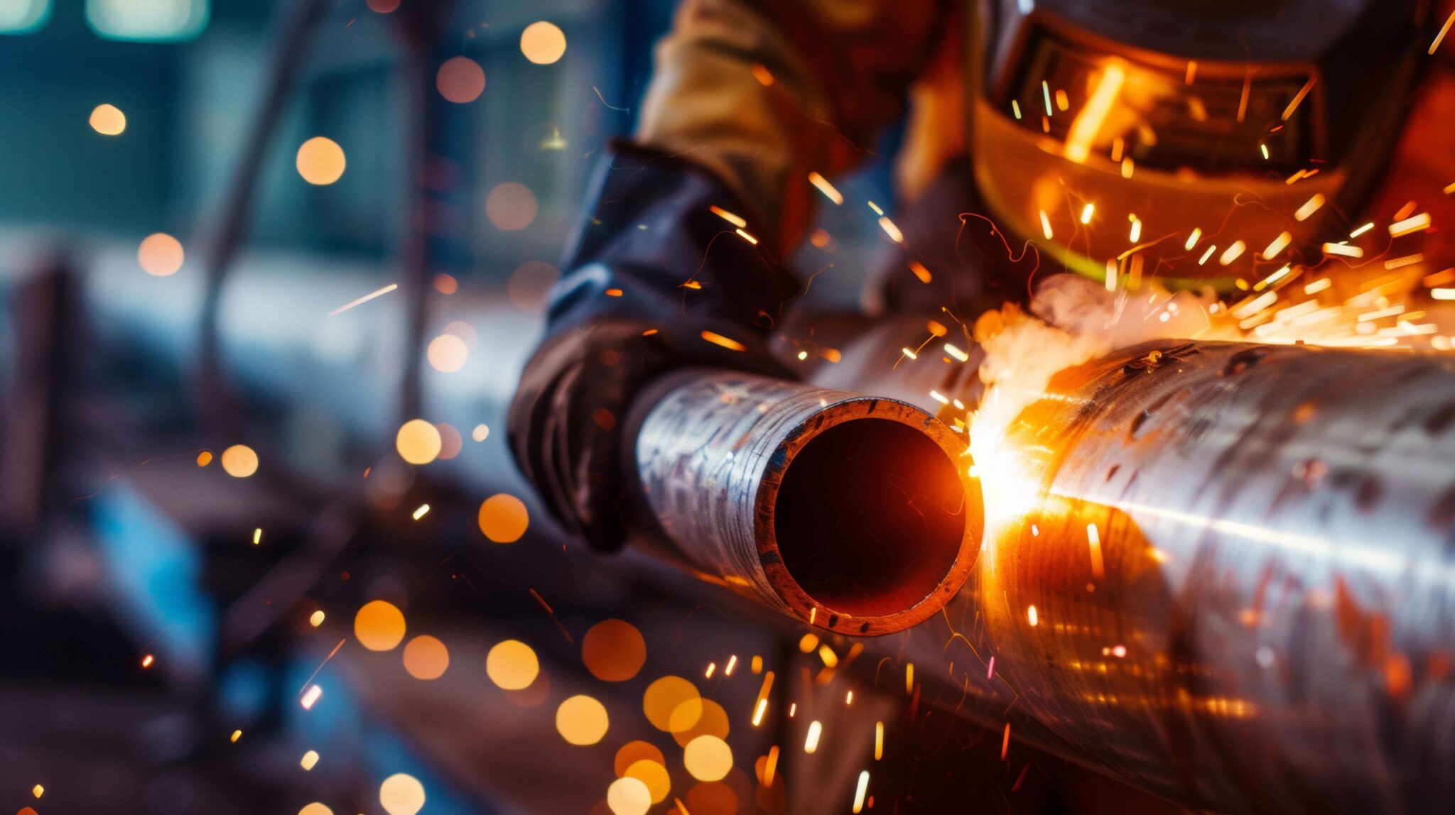 SGS Canada – Welding Consultation, Engineering & Testing