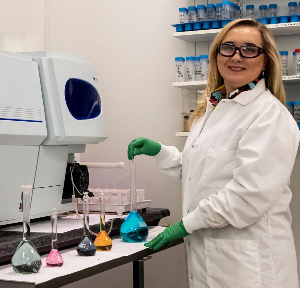 Metallurgical Testing & Analysis Lab - SGS North America Inc.