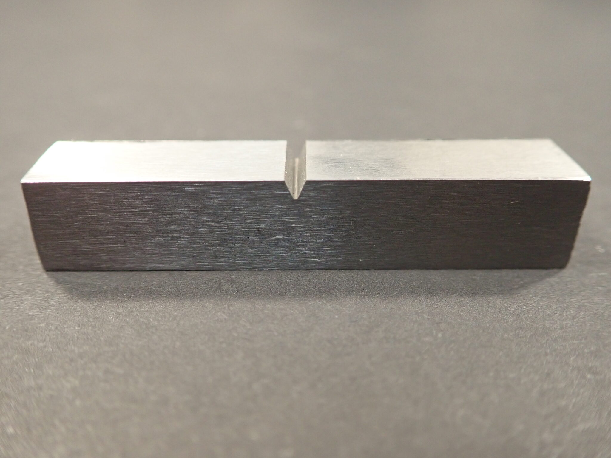 V-Notch Charpy Specimens - SGS North America Inc.