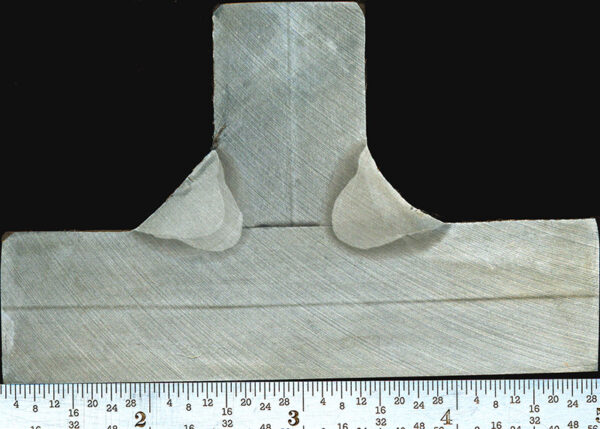 Weld Testing - SGS North America Inc.