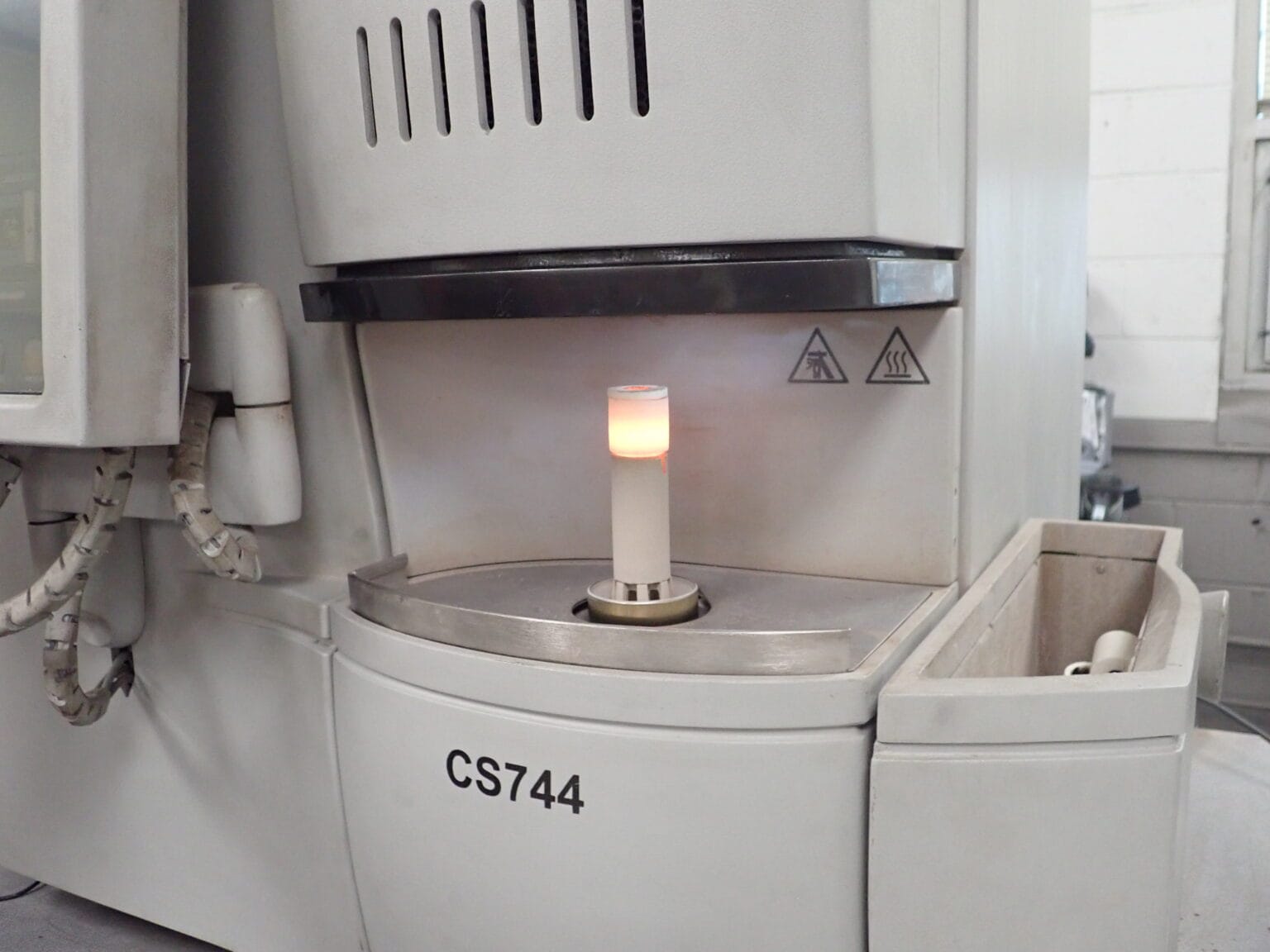 LECO Analysis & Testing Services - SGS MSi Testing