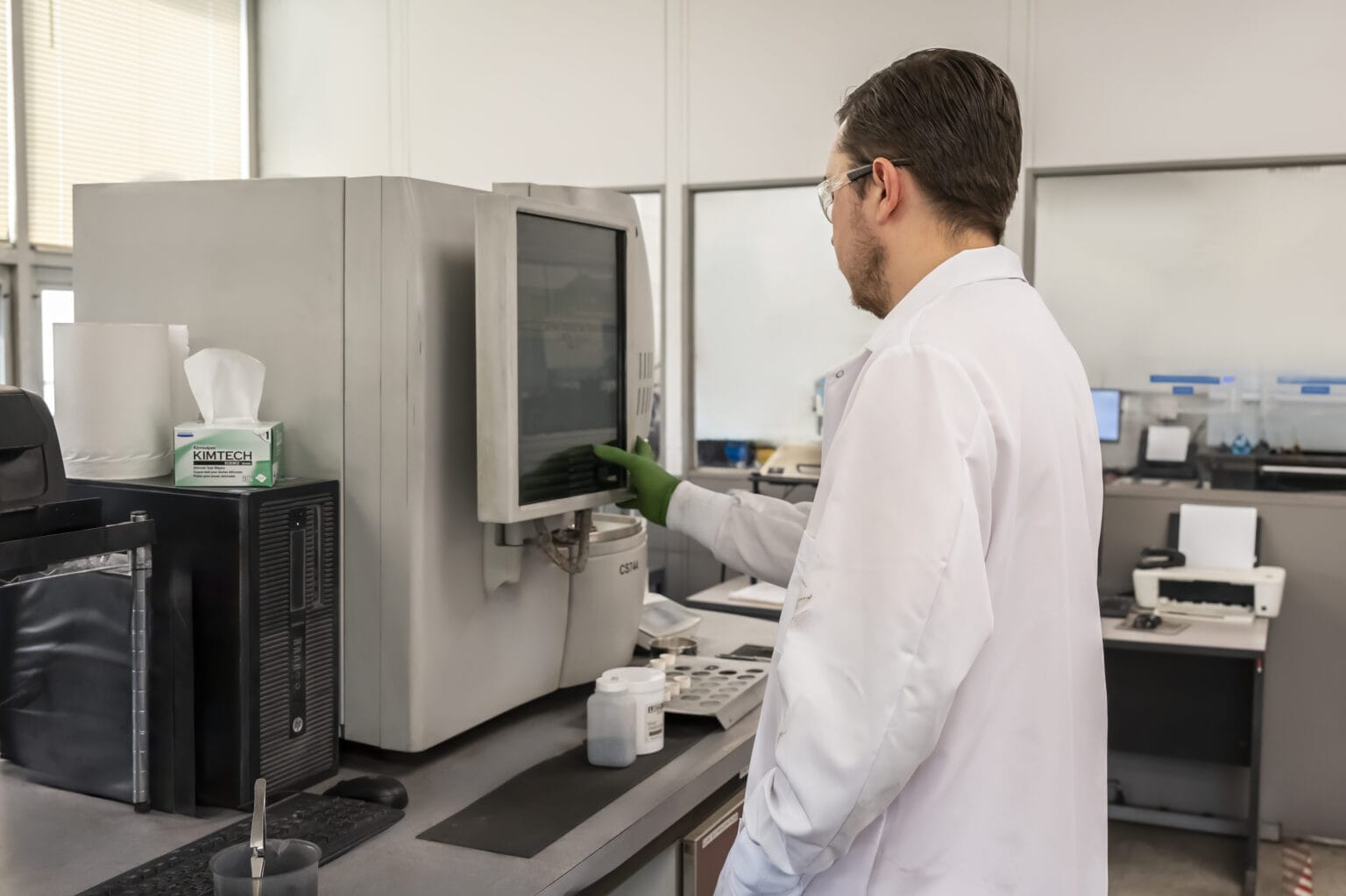 View All Chemical Analysis - SGS North America Inc.