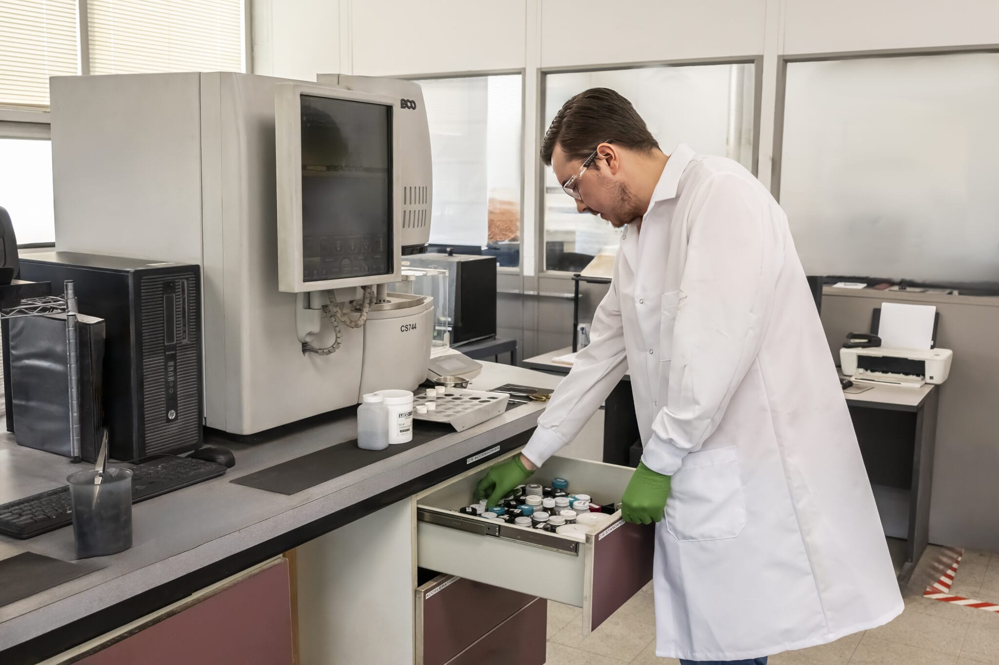 Testing Capabilities - SGS North America Inc.