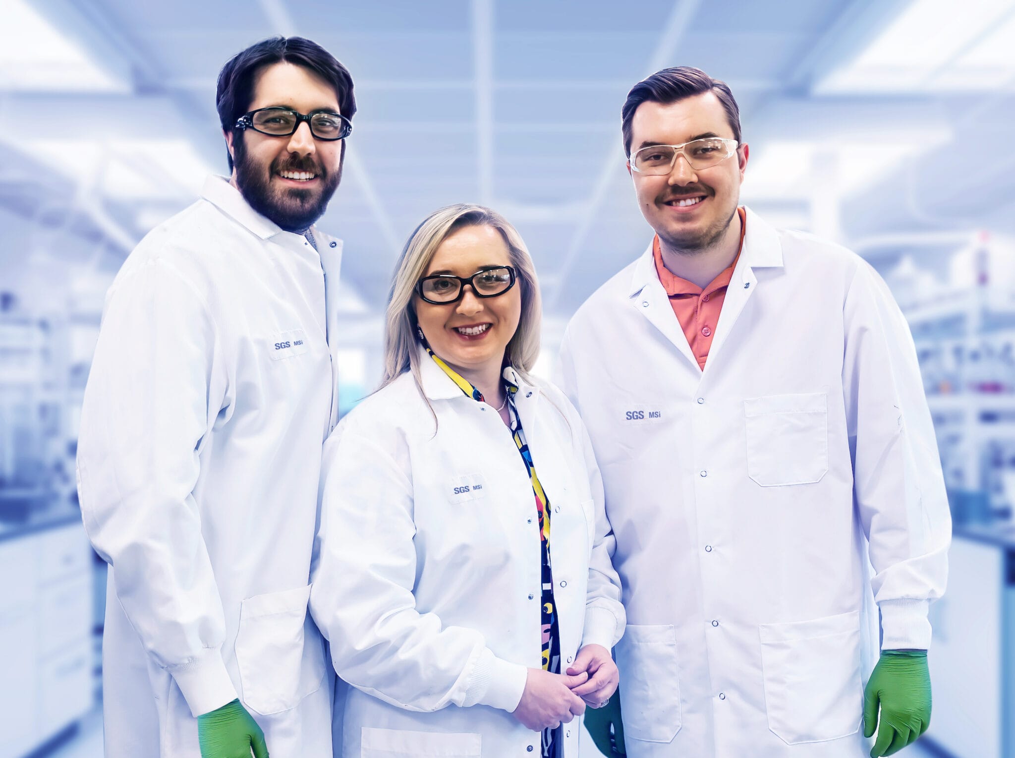 LECO Analysis & Testing Services - SGS MSi Testing