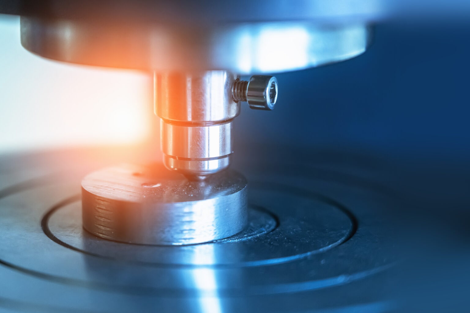 Metallurgical Materials Testing Laboratory - SGS Canada