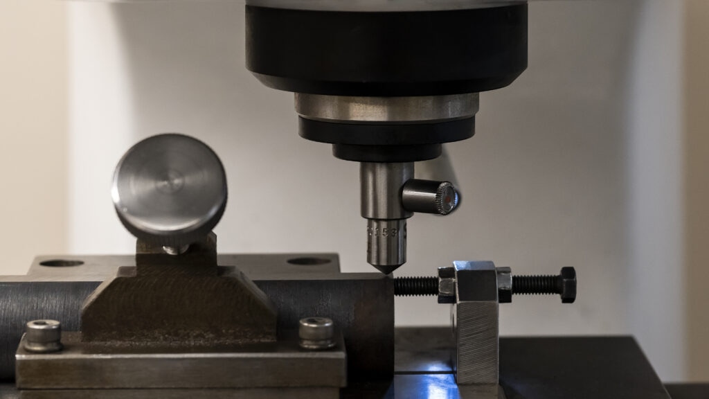 ASTM E10 Brinell Hardness Testing - SGS North America Inc.
