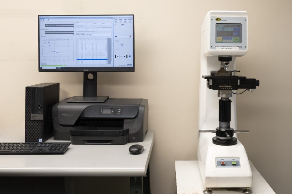 Knoop Vickers Microhardness Testing - SGS North America Inc.
