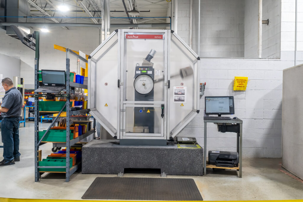 View All Mechanical Testing - SGS North America Inc.