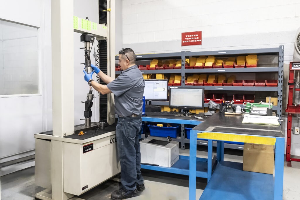 Wedge Tensile - SGS North America Inc.