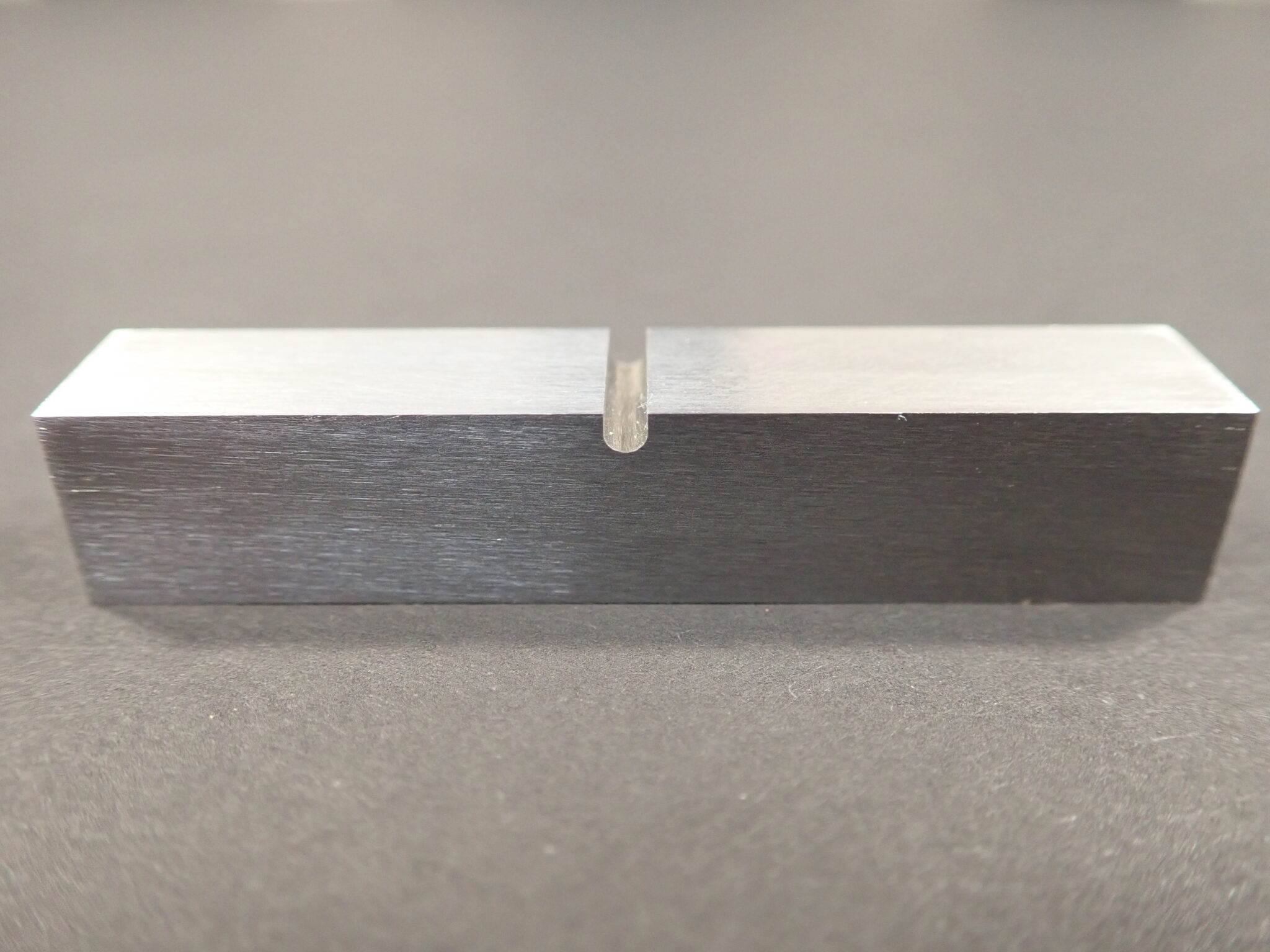 U-Notch Charpy Specimens - SGS North America Inc.