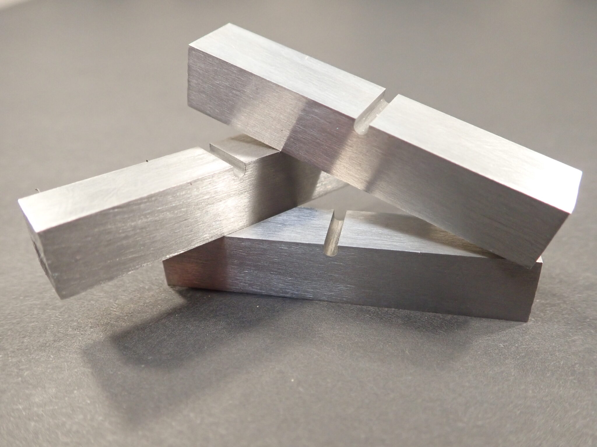 U-Notch Charpy Specimens - SGS North America Inc.