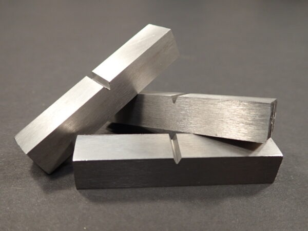 V-Notch Charpy Specimens - SGS North America Inc.