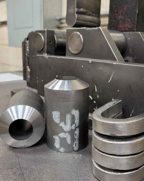 Welder Performance Testing - SGS Ludwig