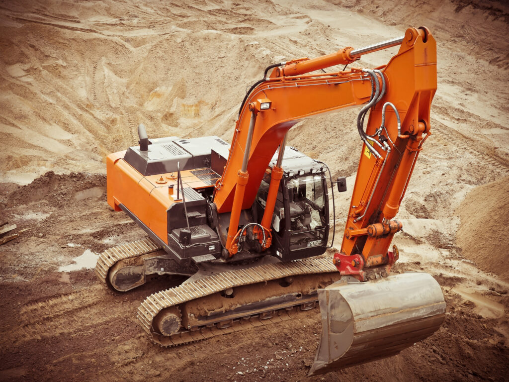 Heavy Equipment - SGS North America Inc.
